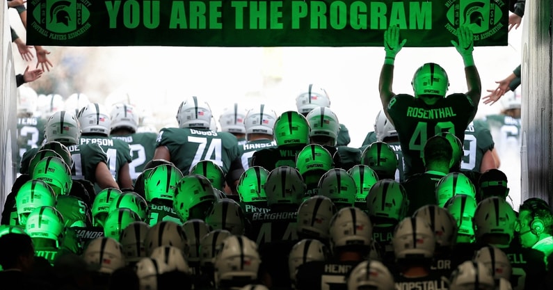 Pre-Snap Read: Michigan State vs Oregon - On3