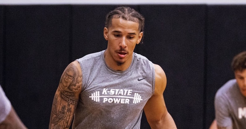 What I'm hearing: Kansas State chemistry on the upswing