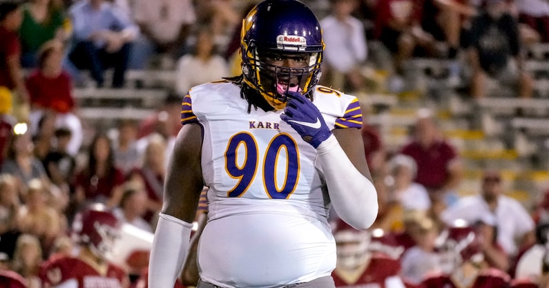 2026 Edna Karr DT Richard Anderson determined to keep developing ...