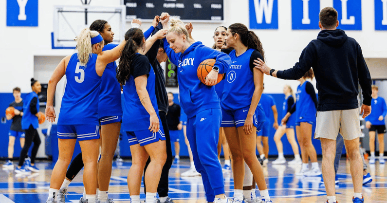Five takeaways from Kentucky WBB's schedule release - On3