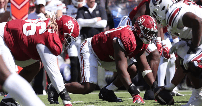 Alabama v South Carolina Rewatch: The First Quarter - On3