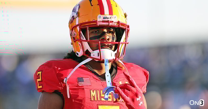 Georgia isn't giving up on Alabama 5-star CB commit Dijon Lee - On3