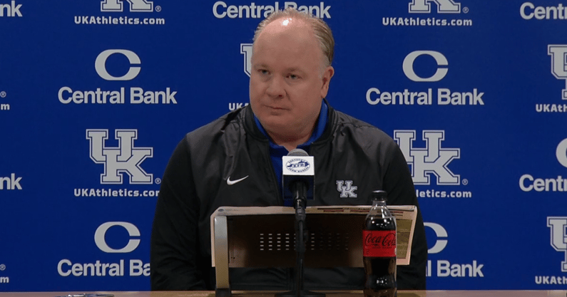 Watch Mark Stoops' Monday press conference for his explanation of the ...