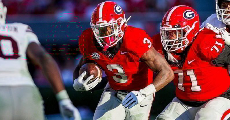 Major Matchups: Georgia hosts UMass