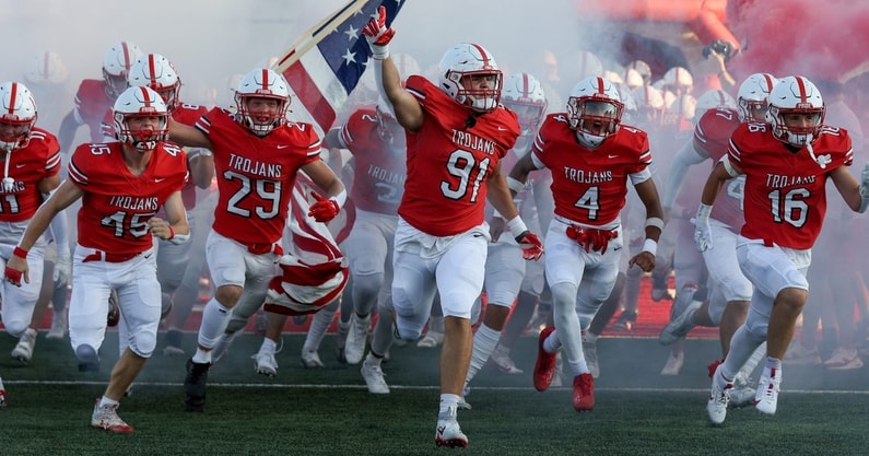 Indiana High School Football Rankings: Top 25 Teams - Oct. 14 - On3