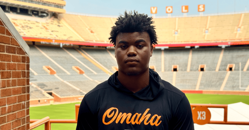 Darrion Smith talks Tennessee visits