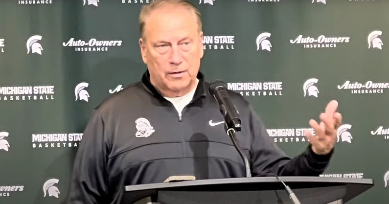 Three takeaways from Tom Izzo's media day at Michigan State