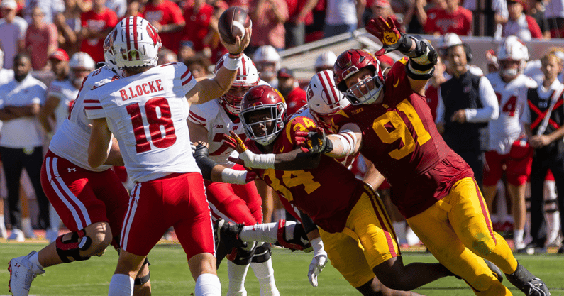 USC Trojans Midseason Report: Defense - On3