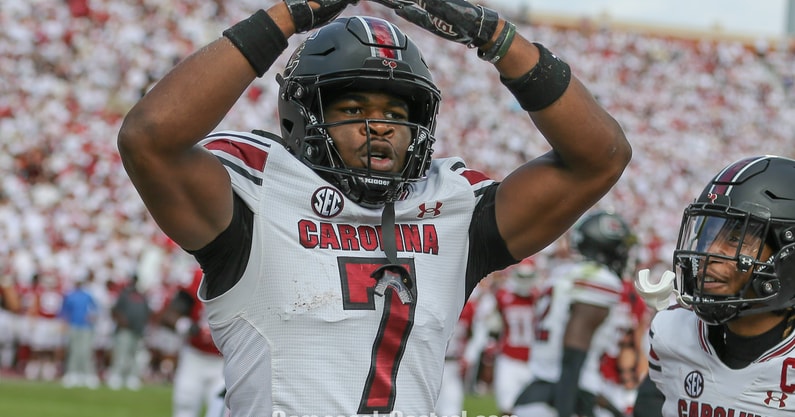 The 3-2-1: Three key plays, two game balls, one burning question from ...