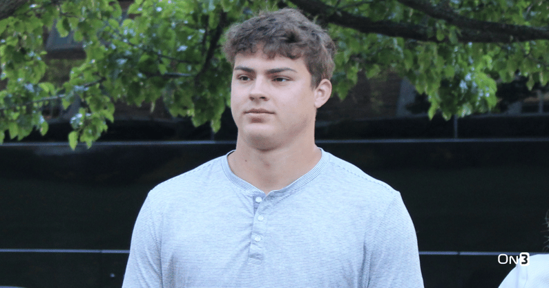 Notre Dame LB commit Anthony Sacca to play in All-American Bowl