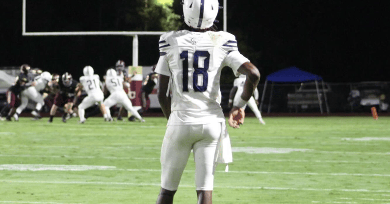 Where Auburn commits and targets rank in the updated On300