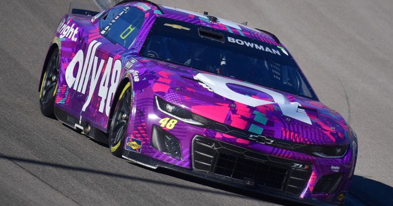 Kevin Harvick reacts to Hendrick Motorsports deciding against appealing ...