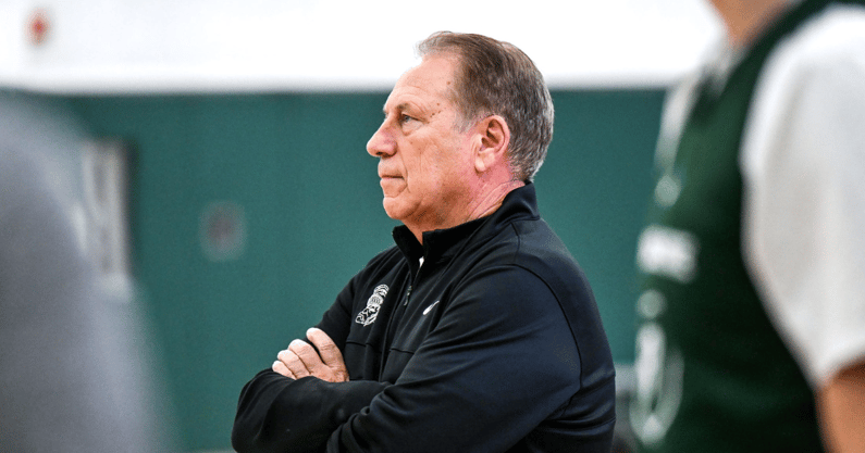 Tom Izzo preaching accountability, hustle as a way for Michigan State ...