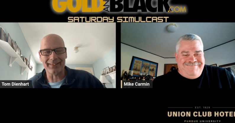 GoldandBlack.com Saturday Simulcast: Purdue football talk - On3 GoldandBlack.com Saturday Simulcast: Purdue football talk - On3
