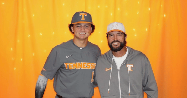 Pitcher commit Kai Bratton details decision with Volquest