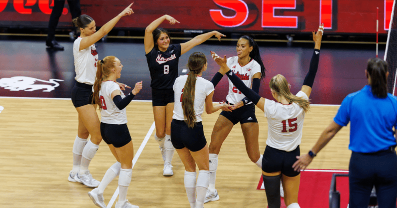 Three Takes: No. 2 Nebraska Volleyball takes down Michigan 3-1 - On3