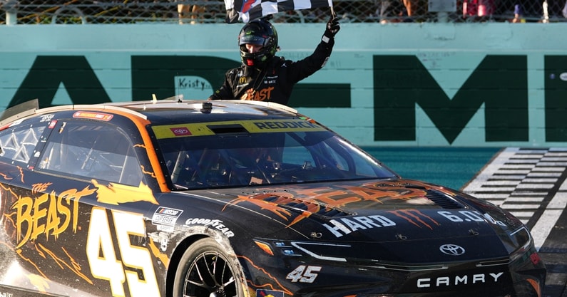 NASCAR insider: Homestead race is reason Playoff format won't change - On3