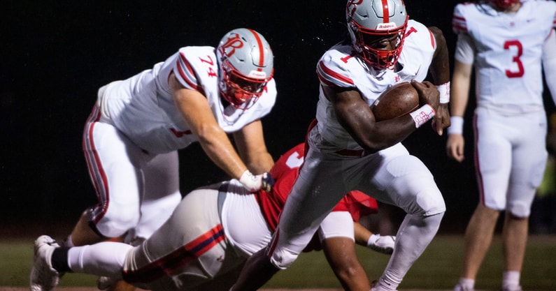 Shekai Mills-Knight 'locked in' with Ole Miss despite outside noise