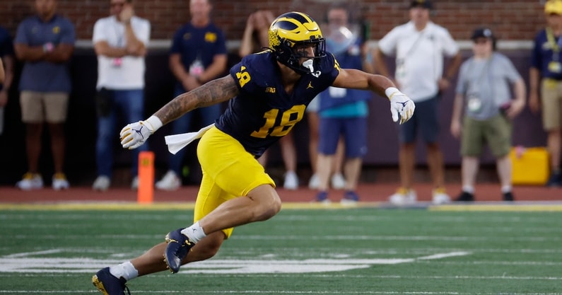 Dan Lanning details challenge of defending Colston Loveland - On3