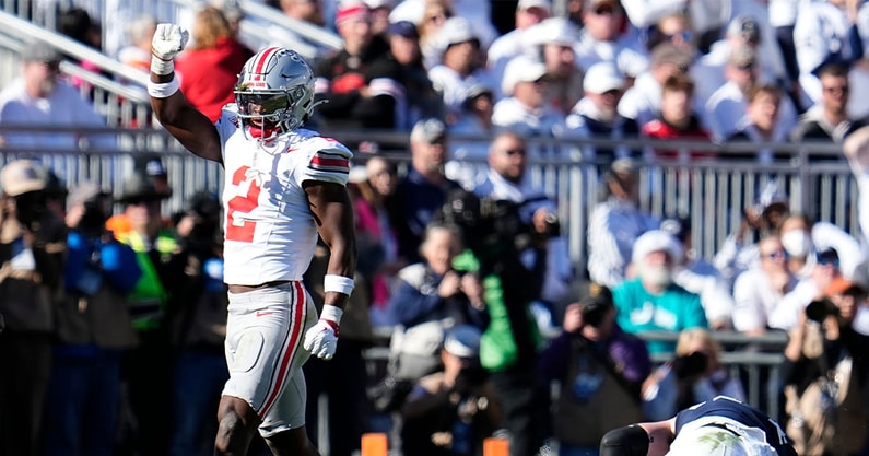 Ohio State: Inside Buckeyes fourth-down stop at Penn State