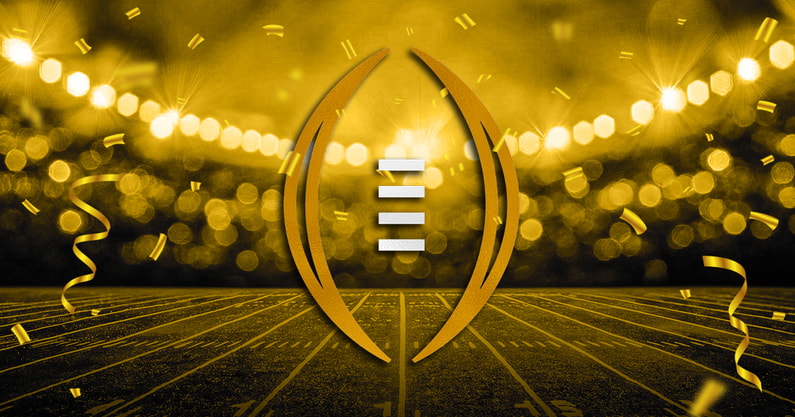 LSU makes debut in first 2024 CFB Playoffs Rankings - On3