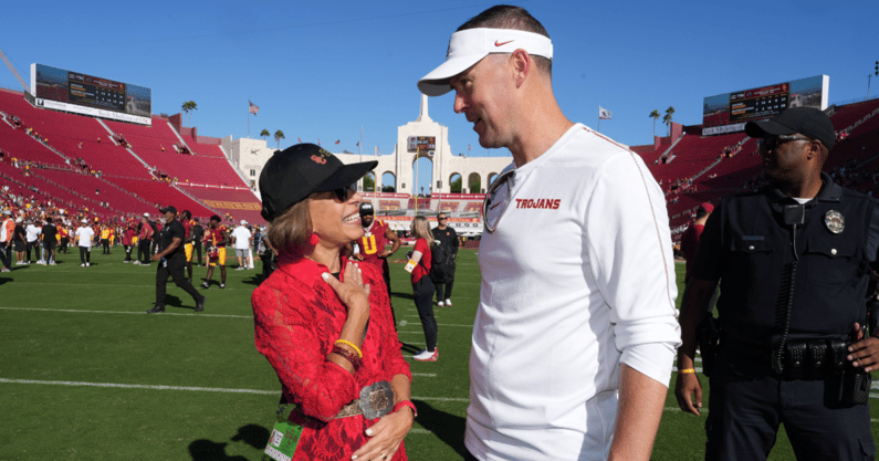 USC President Carol L. Folt announces retirement - On3