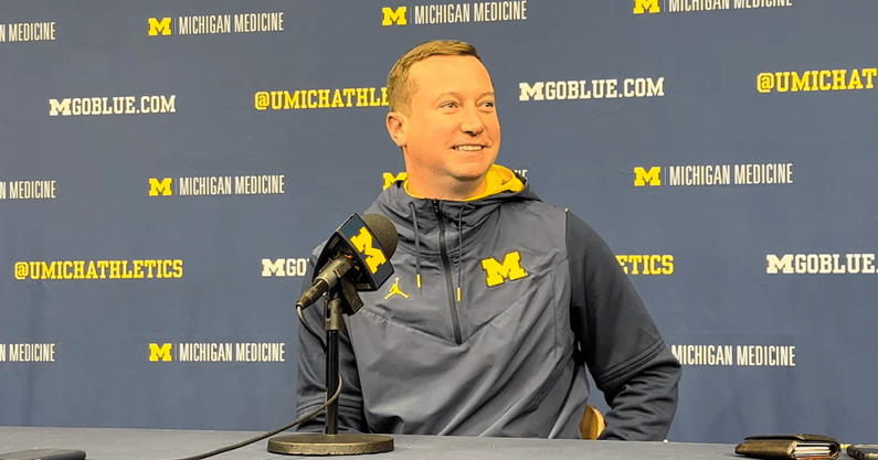 Michigan Basketball: Kyle Church, players preview Wake Forest