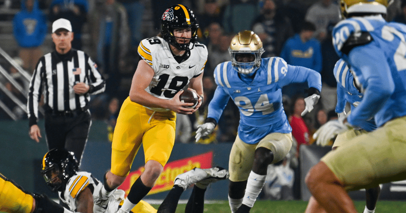Iowa football news store