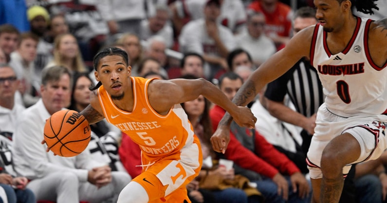 Tennessee's offensive chemistry fueled by Zeigler's work