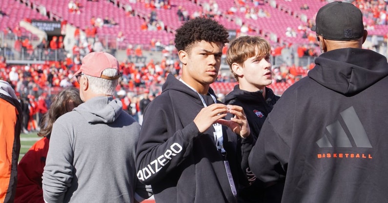 Ohio State v. Purdue: Recruits buzzing after Buckeyes shut-out win