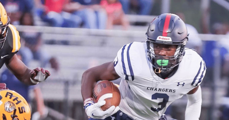 5-star WR Caleb Cunningham flips from Alabama to Ole Miss