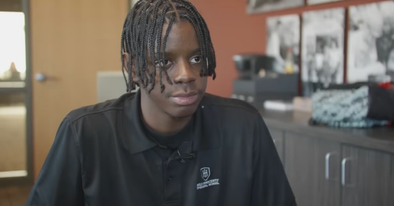 Latest Intel on 5-star PF Caleb Wilson's Recruitment - On3