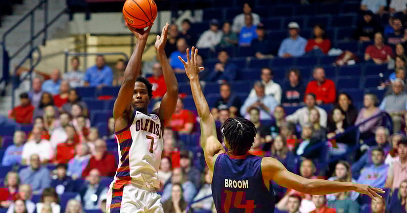 Ole Miss basketball heads to Southaven to take on Colorado State