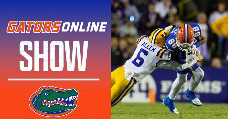 Gators Online Show Florida vs. LSU preview