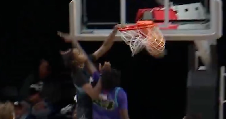 Jasper Johnson throws down MUST-SEE poster of the year - On3