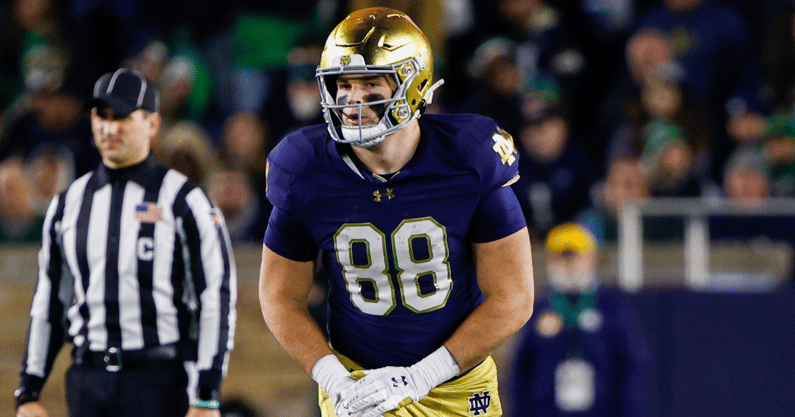 Notre Dame vs. Virginia snap counts, participation chart: Offense