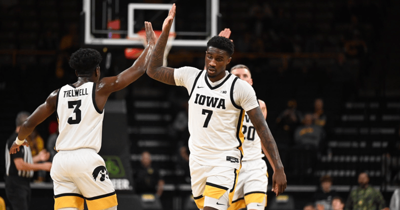 Seydou Traore throws down monster dunk vs. Minnesota - On3