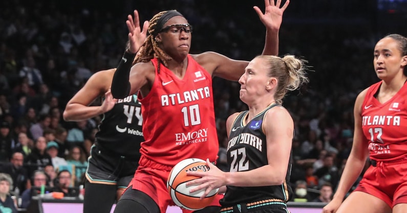 Unrivaled Basketball announces teams, Rhyne Howard to the Vinyl