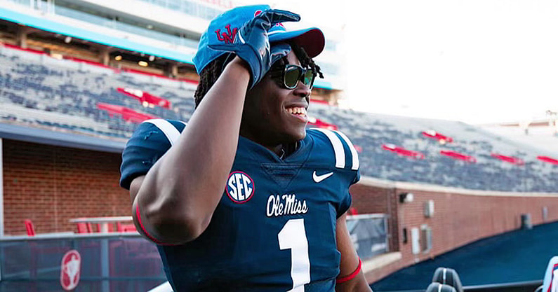 4-star Ole Miss commit Shekai Mills-Knight looks to stay unbeaten, play ...