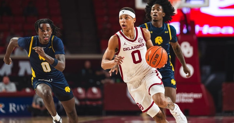OU basketball sticks to its plan, gets the job done