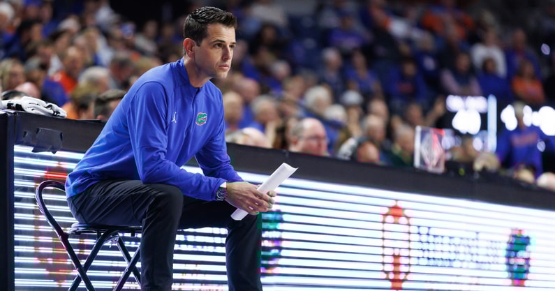 Everything Todd Golden said after Florida win over Southern Illinois