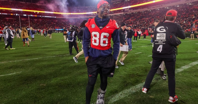 Georgia injury update: Kirby Smart optimistic on Dillon Bell, Anthony Evans