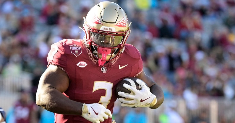 Florida State youth make most of opportunities in first blowout win