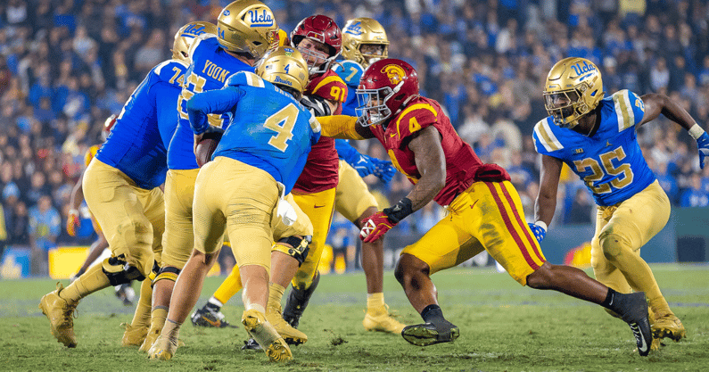 Numbers of Note from USC - UCLA - On3