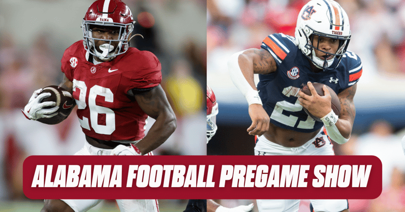 Alabama Football Pregame Show: BOL Staff previews Iron Bowl