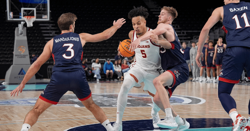 Ruben Report: USC Trojans overwhelmed and embarrassed by St. Mary’s - On3