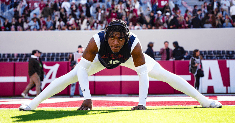 Live updates and analysis: Auburn at Alabama