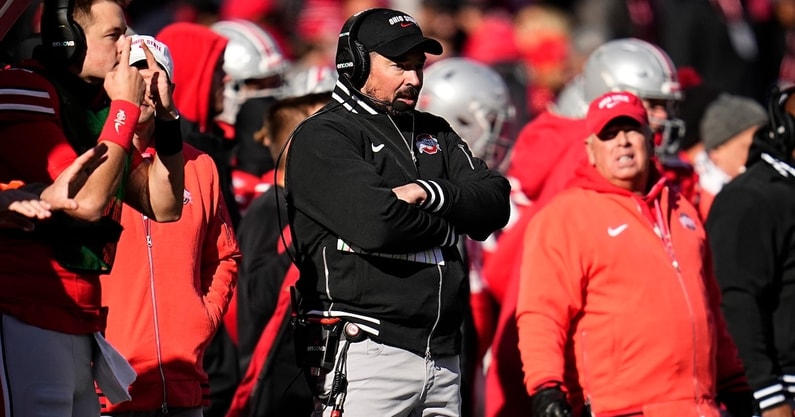 Heather Dinich assesses Ohio State's standing in College Football ...