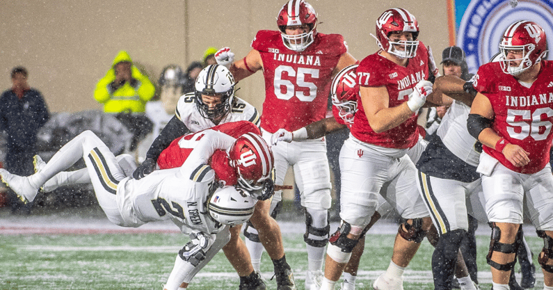 Grading the Boilermakers: Purdue-Indiana - On3