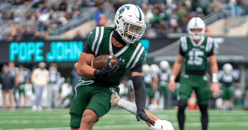 How Notre Dame commits performed in Week 15 of high school